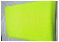 China Anti Static Fluorescent Fabric Alkali Proof 100% Cotton Twill 150gsm 57/58 Inch Workwear for sale