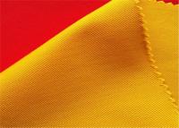 China Anti Static Fluorescent Fabric Alkali Proof 100% Cotton Twill 150gsm 57/58 Inch Workwear for sale
