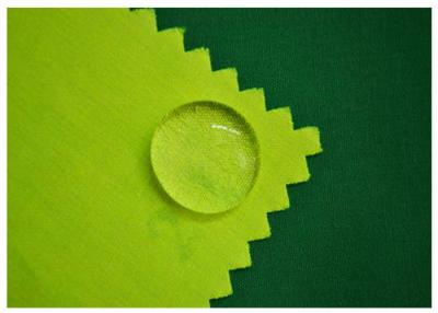 China 100% Cotton Twill Fluorescent Fabric Oil Water Resistant 150-380 GSM Workwear for sale