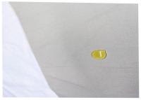 China 100% Cotton Twill Fluorescent Fabric Oil Water Resistant 150-380 GSM Workwear for sale