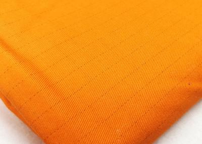China 100% Cotton 360gsm Twill Flame Retardant Fabric Oil Repellent Fire Resistant Clothing Material for sale