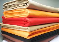 China Workwear Fire Resistant Textiles Strong Resistance Low Formaldehyde Content for sale