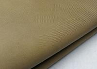 China Cotton Twill Coverall Fabric 190gsm Oil Water Repellent Flame Retardant 57/58 Inch for sale