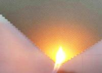 China 7X7 Thick Flame Retardant Fabric By The Yard Heat Proof Cloth Material for sale