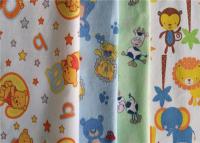 China 100% Cotton Flannelette Fabric 150GSM for Kids Safety Garment and Workwear for sale