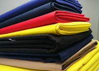 China 50 Polyester 50 Cotton Anti Static Flame Retardant Fabric 260gsm 150cm Width for Workwear for sale