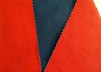 China Flame Retardant Fabric 100% Cotton 210gsm EN11611 Safety Cloth Fire Retardant Material for sale
