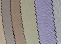 China UPF 50 Sun Flame Resistant Fabric 100% Cotton Anti UV Rays Finish 340 GSM for sale