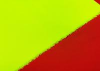 China High Visibility FR Cotton Fabric Water Resistant Twill 280g for Workwear for sale