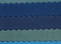 China Plain Canvas Flame Retardant Fabric Cotton Fireproof Textiles For Work Clothes for sale
