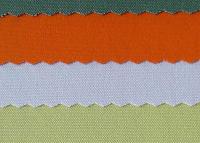 China Plain Canvas Flame Retardant Fabric Cotton Fireproof Textiles For Work Clothes for sale