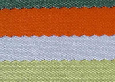 China Plain Canvas Flame Retardant Fabric Cotton Fireproof Textiles For Work Clothes for sale