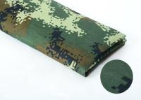 China 100% Cotton Khaki Hunting Camo Fabric Twill Green Blue Camouflage Fabric 57/58 Inch 240 GSM for sale
