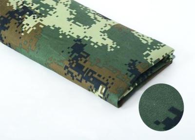 China 100% Cotton Khaki Hunting Camo Fabric Twill Green Blue Camouflage Fabric 57/58 Inch 240 GSM for sale