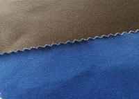 China 100% Cotton Fire Retardant Fabric 170gsm Twill Oil Proof Finish for Bag Luggage for sale