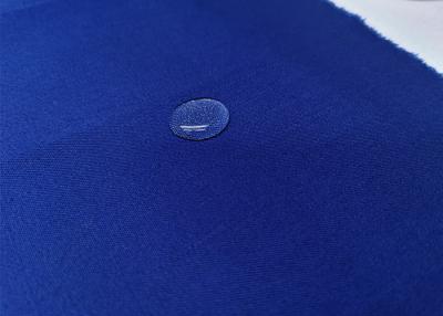 China 100% Cotton Twill Fire Retardant Fabric 195gsm Anti Static for Protective Garment for sale