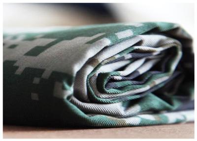 China Tear Resistant Camouflage Cloth Pure Cotton Twill Drill Dyed Fabric Pattern for sale
