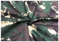 China Tear Resistant Camouflage Cloth Pure Cotton Twill Drill Dyed Fabric Pattern for sale
