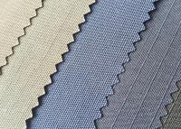 China Flame Retardant Woven Fabric 260gsm 150cm Non Wrinkle Acid Proof for Workwear Uniforms for sale
