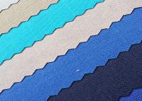 China Flame Retardant Woven Fabric 260gsm 150cm Non Wrinkle Acid Proof for Workwear Uniforms for sale