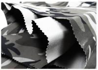 China Digital Printed Camouflage Cloth Twill Style Polyester / Cotton Material for sale