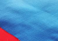 China Custom Twill Wrinkle Proof Fabric Fireproof Canvas For Protective Workwear for sale
