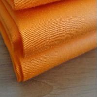 China 100% Cotton Flame Retardant Fabric 310GSM Fireproof Twill for Firefighter Workwear for sale