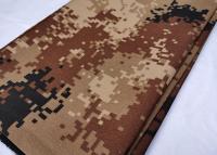China Stocklot TC Camouflage Cloth Twill Camo Ripstop Fabric 58 59 Inch 190 280 GSM for Military Garment for sale