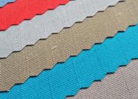 China Washable Wrinkle Proof Fabric FR Anti Static Stain Flame Resistant Fabric for sale
