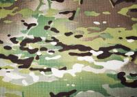 China 190 GSM Camouflage Cloth 65 Polyester 35 Cotton Fabric for Army Uniform Twill 58 Inch for sale
