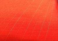 China 100% Cotton No Wrinkle Fabric Fireproof Waterproof For Protective Clothing for sale