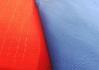 China 100% Cotton No Wrinkle Fabric Fireproof Waterproof For Protective Clothing for sale