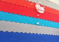 China 260 GSM 100% Cotton Wrinkle Proof Flame Retardant Fabric 57/58 Inch Twill for Clothing for sale