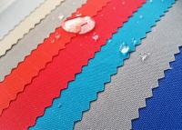 China 100% Cotton Wrinkle Free Suit Fabric 260GSM Flame Retardant Waterproof Twill Dyed for sale