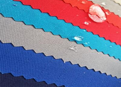 China Flame Retardant 100% Cotton Woven Twill Fabric 260GSM Tear Resistant Wrinkle Proof for sale