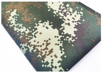 China High Safe Camouflage Cloth Camo Drill Fabric Flame Retardant Dyed Pattern for sale