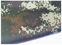 China Pure Cotton Twill Drill Camouflage Cloth Anti Static Function For Garment for sale