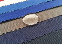 China Anti Static Wrinkle Free Flame Retardant Fabric 100% Cotton 170GSM 57/58 Inch for sale