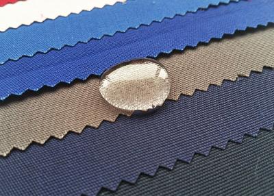 China Anti Static Wrinkle Free Flame Retardant Fabric 100% Cotton 170GSM 57/58 Inch for sale