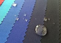China Anti Static Wrinkle Free Flame Retardant Fabric 100% Cotton 170GSM 57/58 Inch for sale