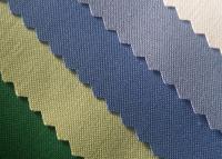 China 100% Cotton Twill Fabric 260GSM 57/58 Inch Wrinkle Resistant Anti Shrinkage for sale