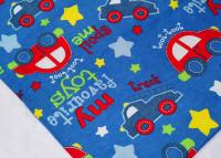 China 100% Cotton Flannel Fabric 160GSM 57/58 Inch Antibacterial Waterproof Baby Flannelette for sale