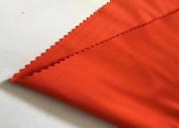 China Protective Fire Retardant Cotton Fabric Flame Resistant Material FR Finish for sale