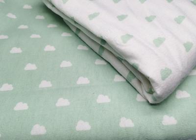 China 100% Cotton Flannel Fabric Flame Retardant Waterproof 43/44 Inch Width for Protective Clothing for sale