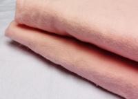 China Bleach And Print Baby Double Sided Brushed Flannel for sale