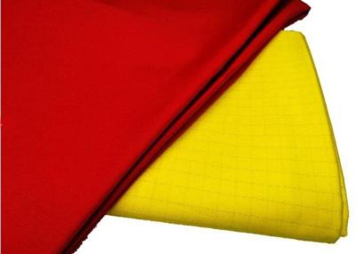 China 100% Cotton Twill Woven Flame Retardant Fabric 410GSM 57/58 Inch for Fire Industry Workwear Uniforms for sale