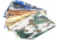 China Multicam Pattern Camouflage Cloth Military Fabric 57/58 Inch 235 GSM Non Toxic for sale