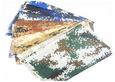 China Multicam Pattern Camouflage Cloth Military Fabric 57/58 Inch 235 GSM Non Toxic for sale