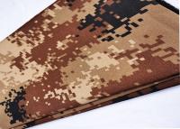 China Multicam Pattern Camouflage Cloth Military Fabric 57/58 Inch 235 GSM Non Toxic for sale
