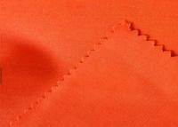 China Inherent Flame Retardant Fabric FR Modacrylic Cotton 240gsm 147cm Anti UV for sale